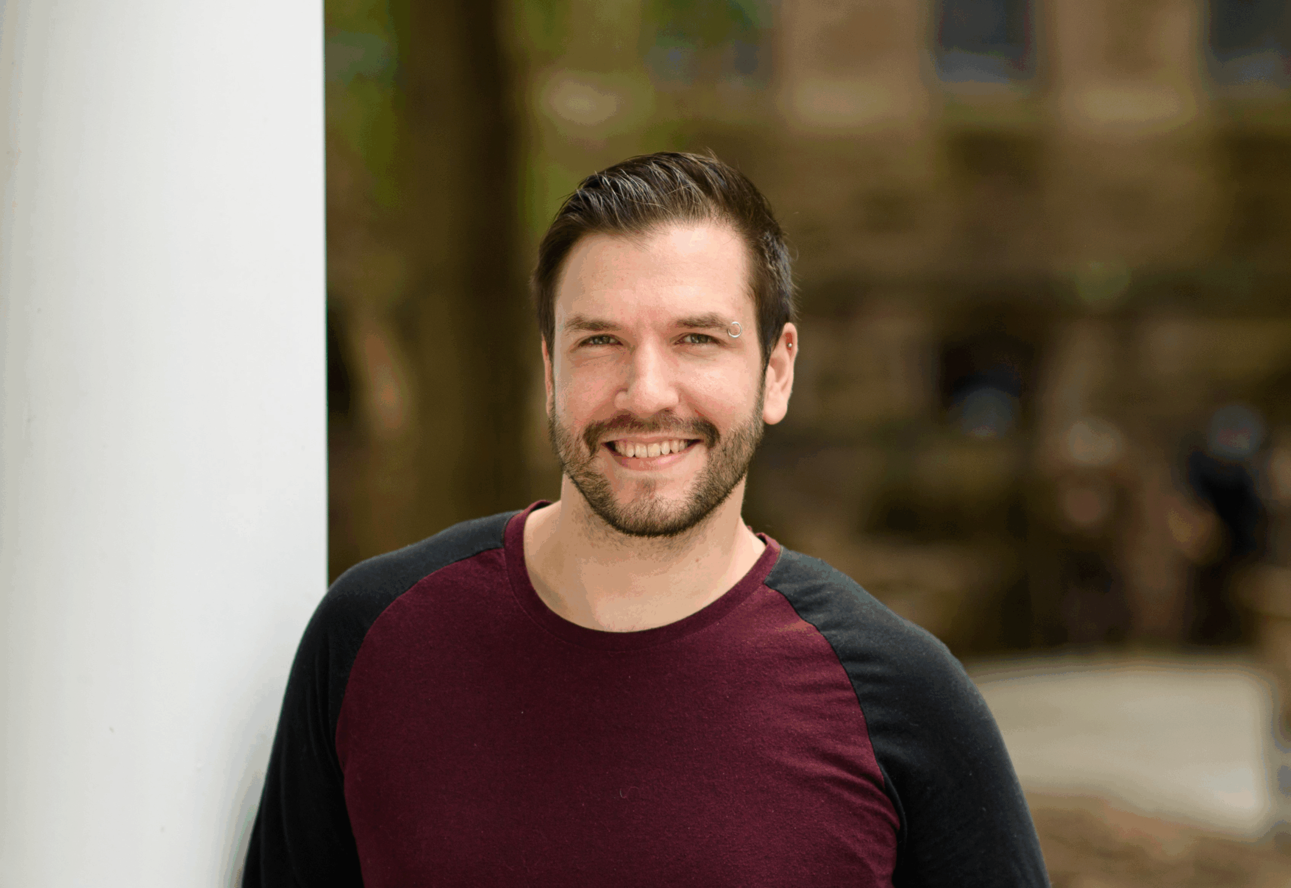 Yannis Stamos | Center for Hellenic Studies in Greece