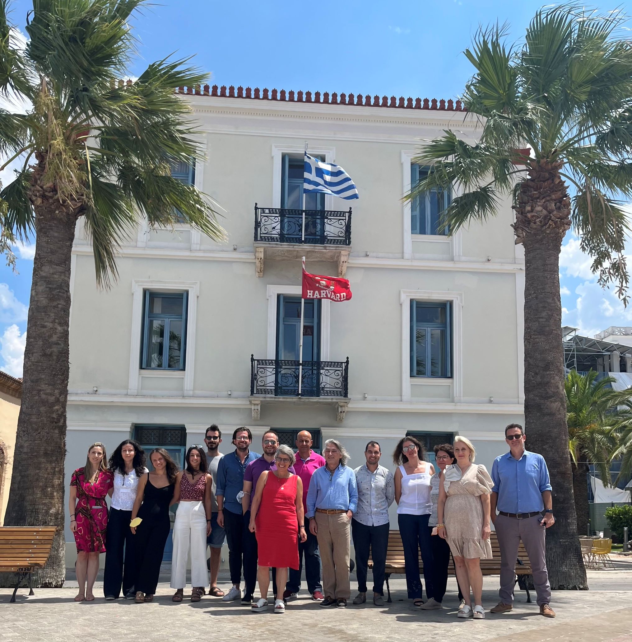 CHS Greece Research Workshop 2022 completed | Center for Hellenic ...