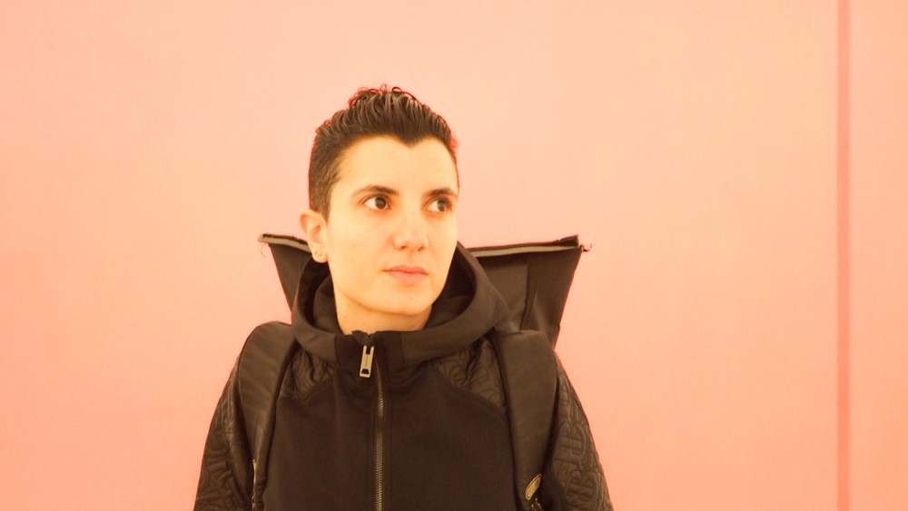 Learn about our fellows' research projects: Tina Kalantzopoulou on the ...