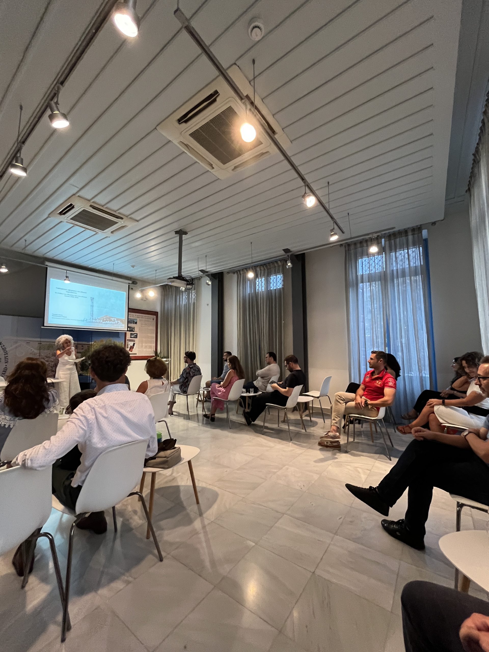 CHS Greece Research Workshop 2024 completed | Center for Hellenic ...
